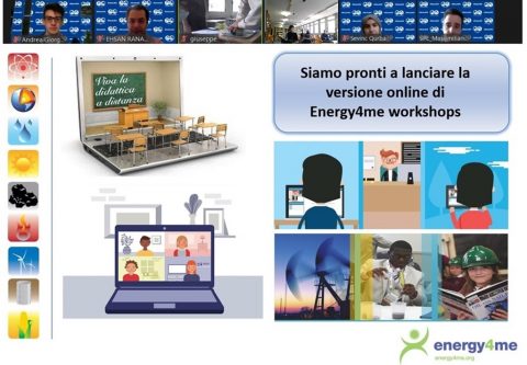 SPE Student Chapter arriva nelle scuole con il progetto Energy4Me ...