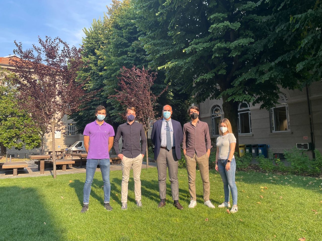 Home - DICA - Website