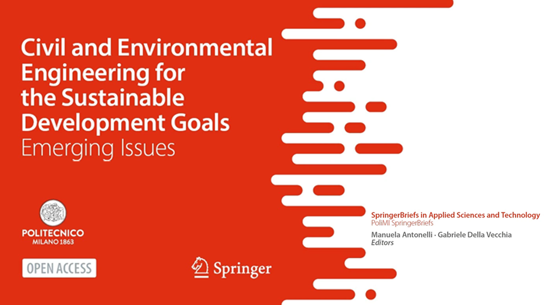 Civil and Environmental Engineering for the Sustainable Development ...