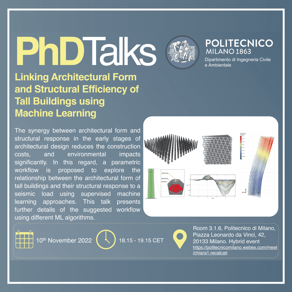 PhDTalks | Linking Architectural Form and Structural Efficiency of Tall ...