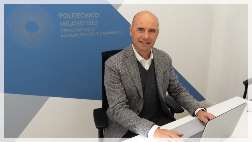 Prof. Attilio Frangi is the new director of the Department of Civil and ...