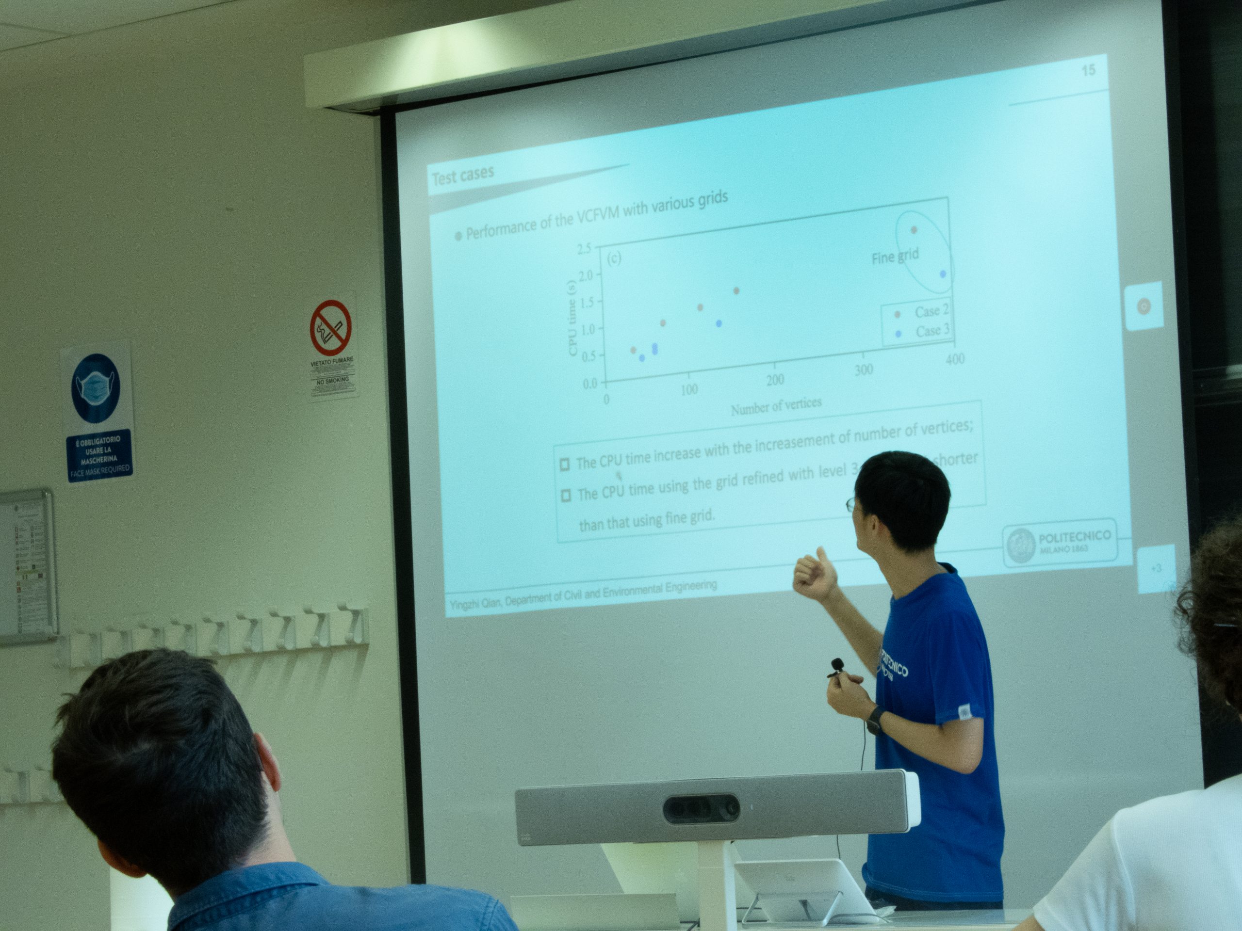 PhDTalks - DICA - Website