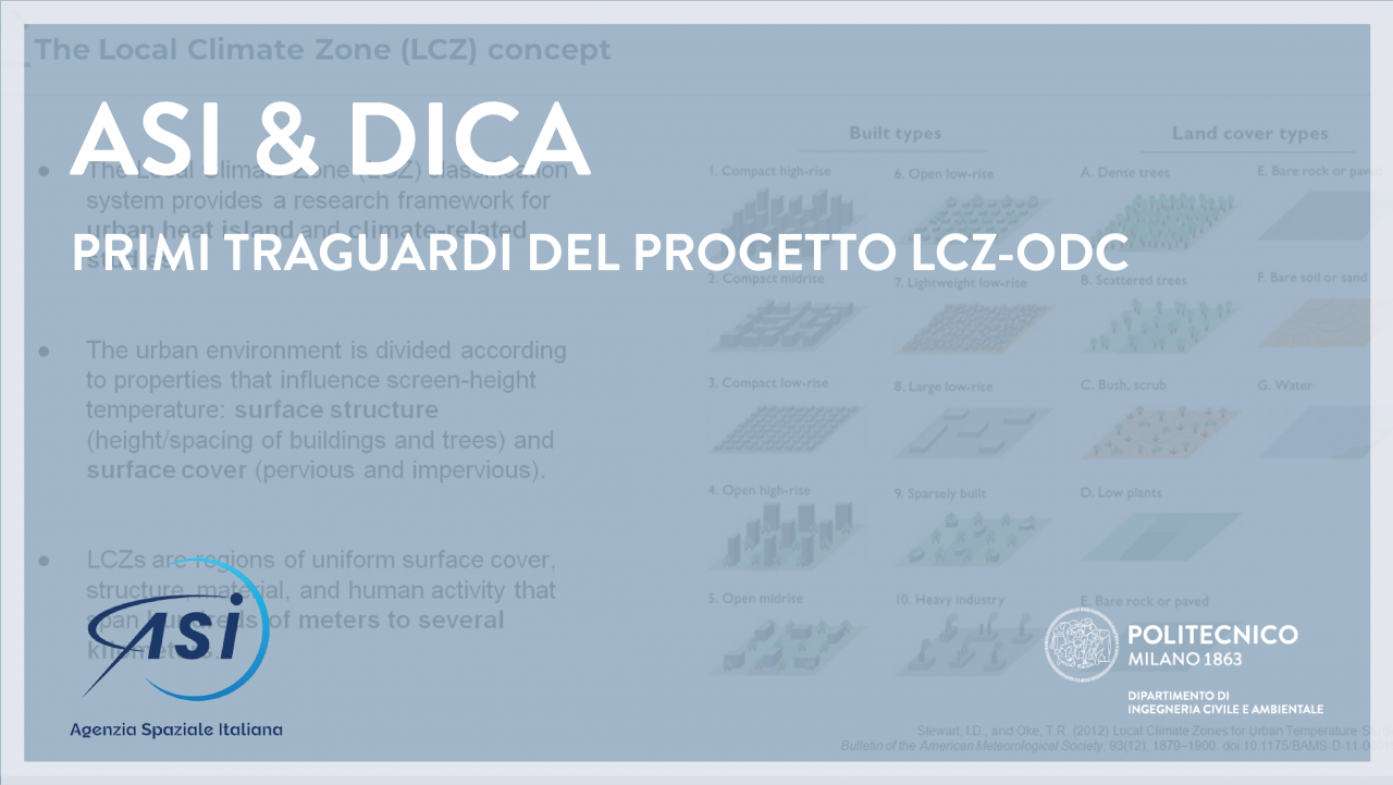 News & Events | DICA - Website