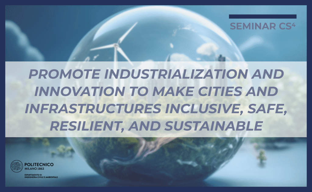 Video, Presentations and Photo Gallery - Seminar CS⁴ December 2023 ...